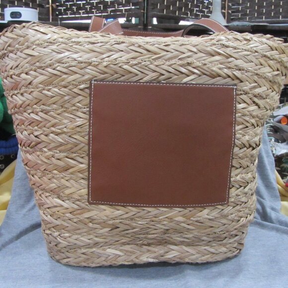 Universal Thread | Bags | Universal Thread Big Wicker Bag | Poshmark